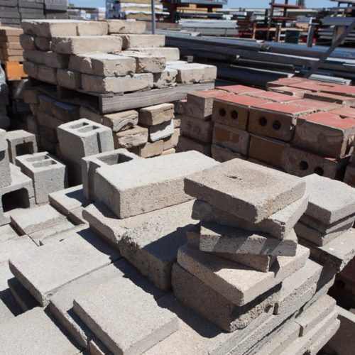 Blocks - Bricks Adelaide - New & Used | Adelaide & Rural Salvage