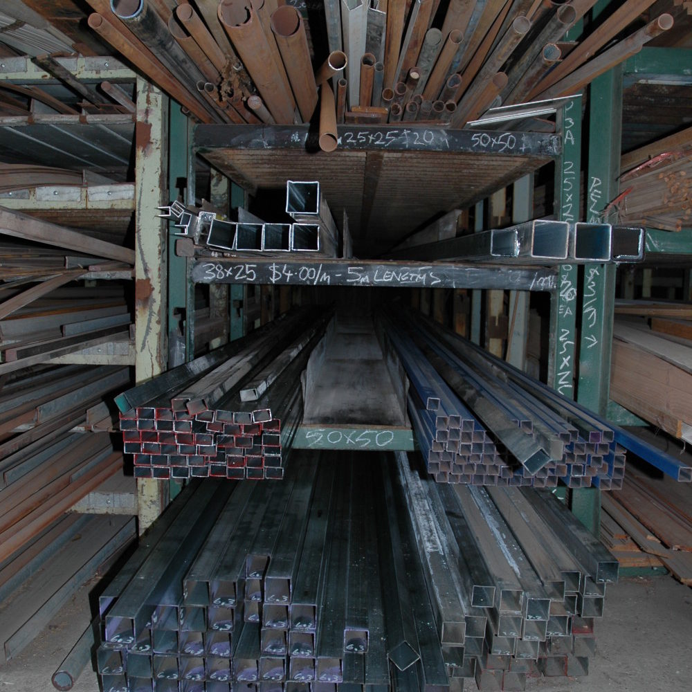 Steel Adelaide - Recycled Steel Products | Adelaide & Rural Salvage