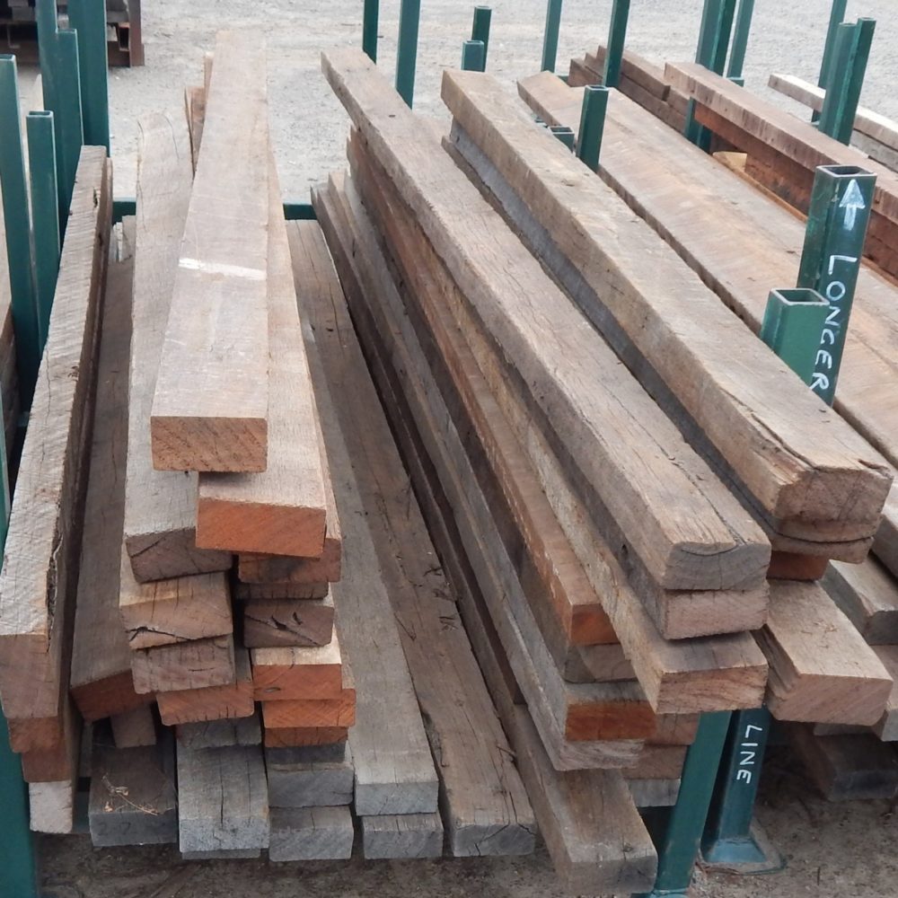Hardwoods - Timber Supplies Adelaide | Adelaide & Rural Salvage