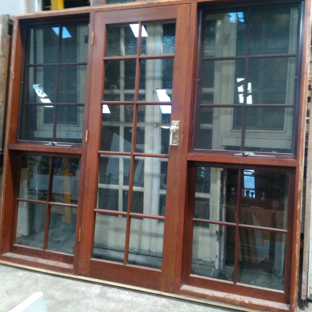 Second Hand Windows & Doors - New & Used | Adelaide & Rural Salvage