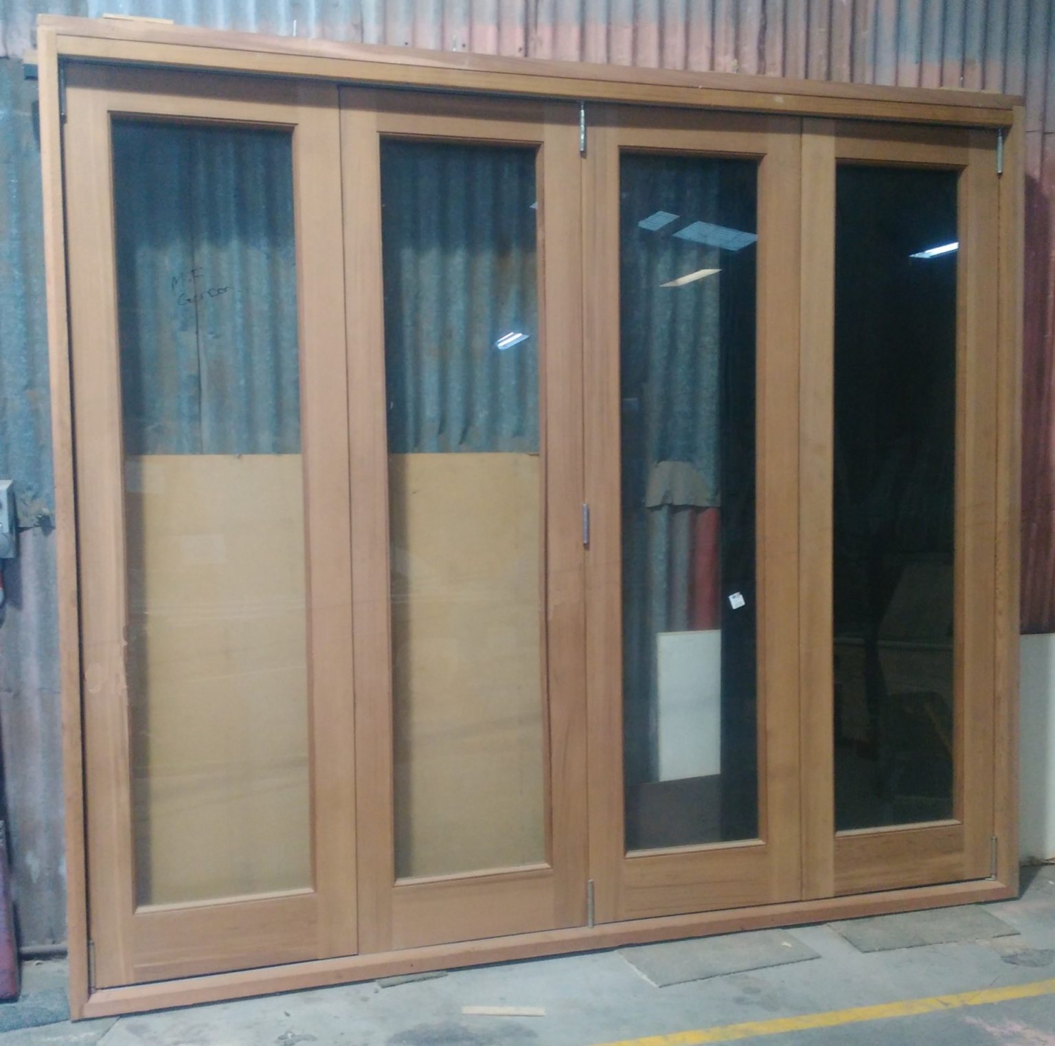 Second Hand Windows & Doors - New & Used | Adelaide & Rural Salvage