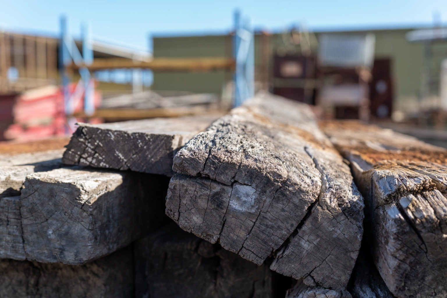 Why Use Recycled? - Tiimber Recycling | Adelaide & Rural Salvage